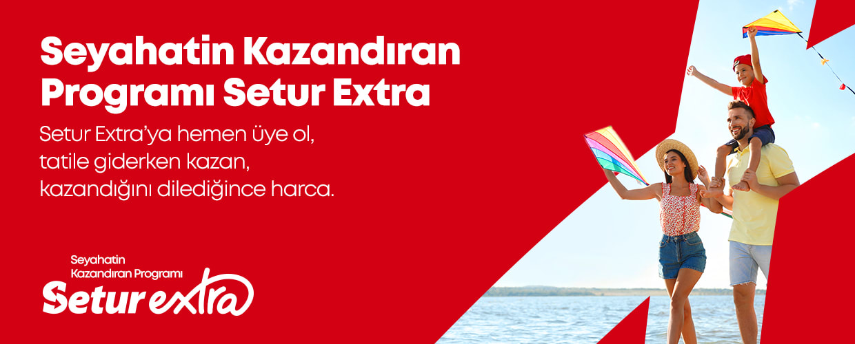 Setur Extra Kampanyaları: 2000TL Kupon, %3 Puan Kazanımı Eylül 2025 | Kuponla.com